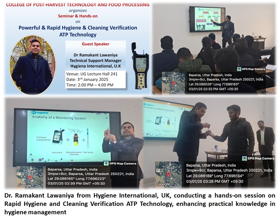 Sardar Vallabhbhai Patel University of Agriculture & Technology , Meerut